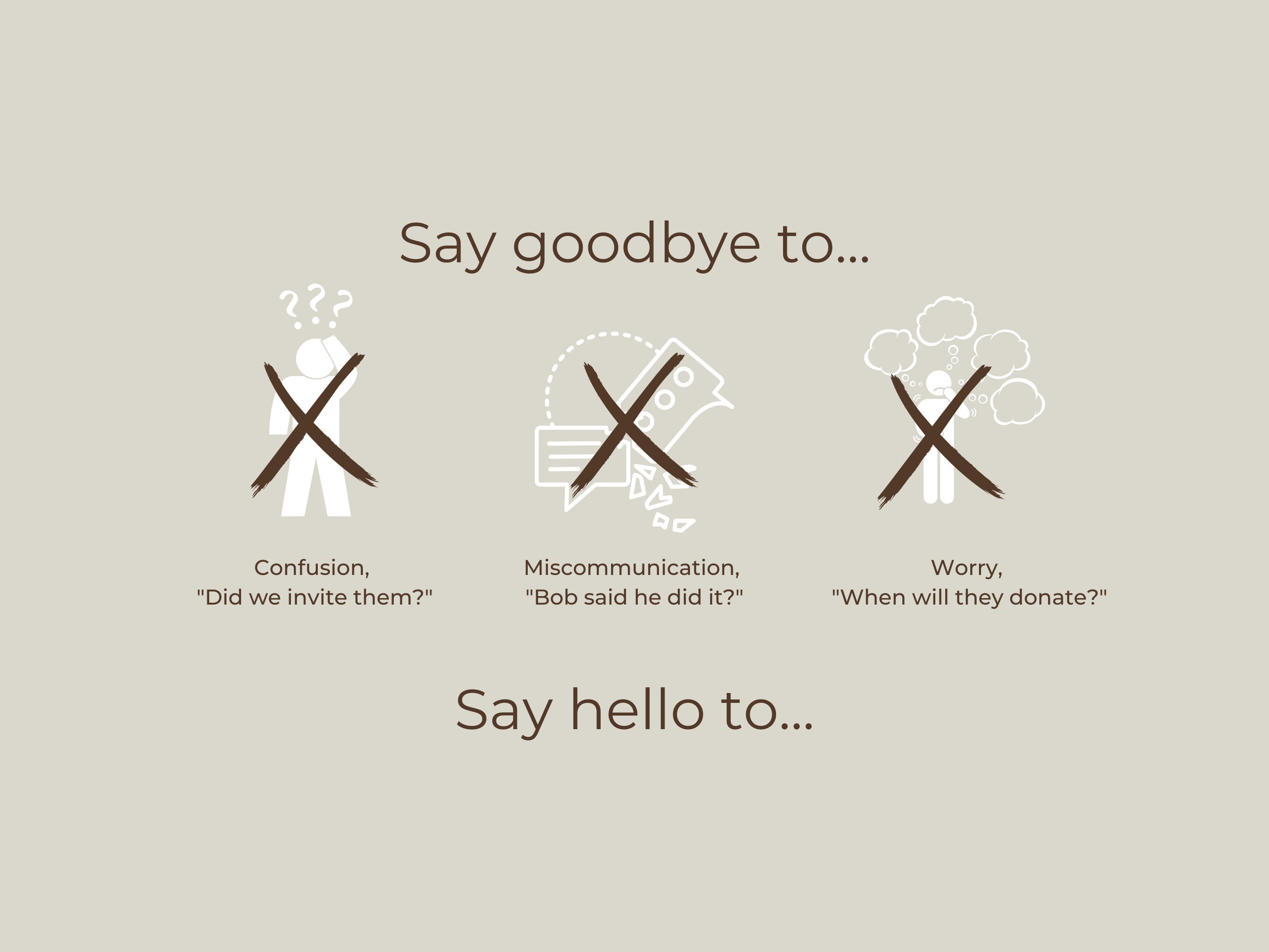 Donor Stewardship Tracker Spreadsheet | Google Sheets Template ...