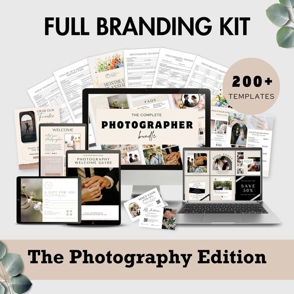 Photography Business - Etsy