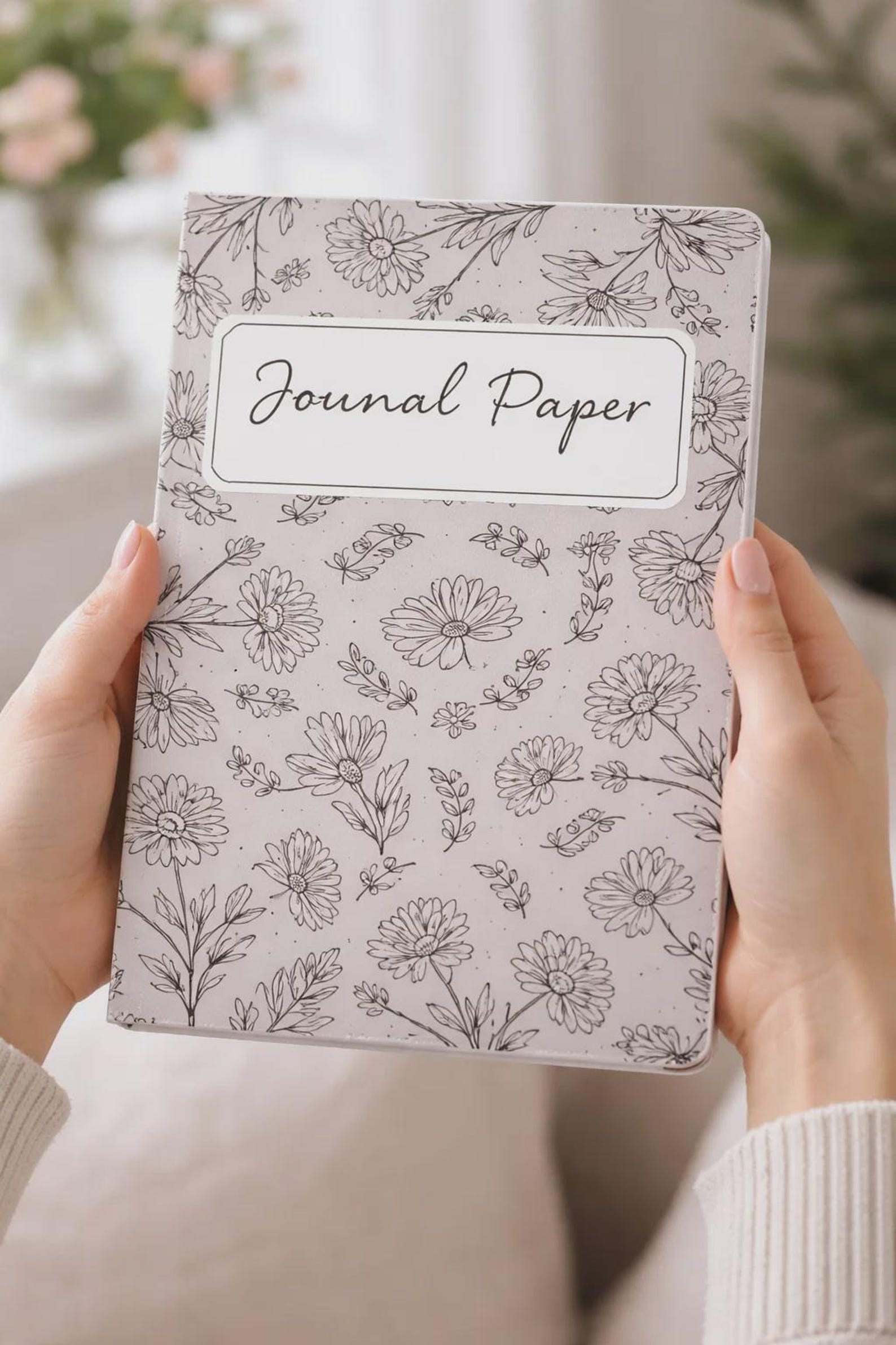 Printable Reflection Journal Templates, Daily Reflection Pages, Habit ...