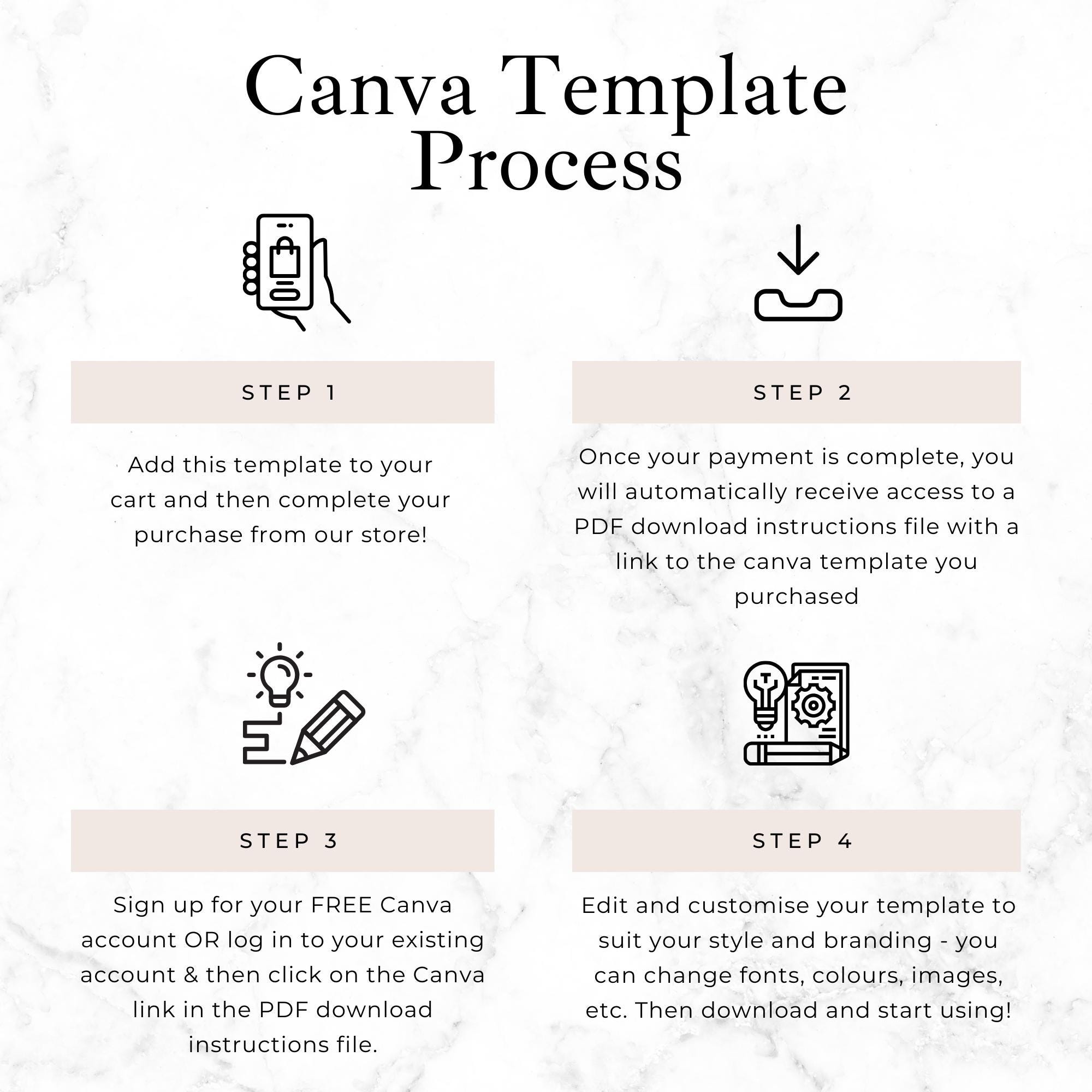 Wedding Florist Consultation Form Template Floral Design Planning Guide ...