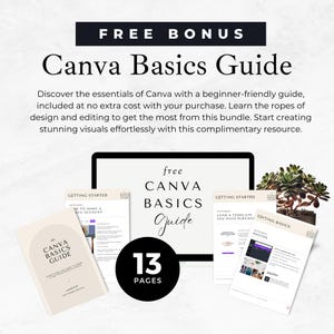 Event Planner Price List Template, Editable Pricing Guide, Professional ...