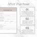 Professional Organizer Form Bundle Home Organizer Template Client ...