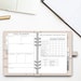 Mental Health Bundle Therapy Journal Printable Self Care Planner ...