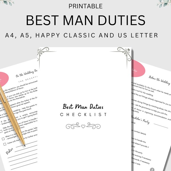 Best Man Gift - 60+ Gift Ideas for 2024