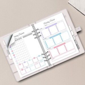 Social Media Planner Bundle Template Marketing Planner Instagram ...