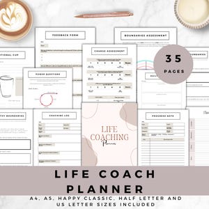 Ultimate 30 Day Planner Printable, Daily to Do List, Weekly Planner ...