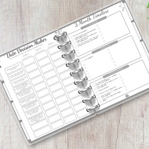 3 Month Wedding Planning Checklist Printable for Bride Short Term ...