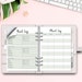 Printable Garden Planner for Gardening Journal Digital Seed Log Book ...