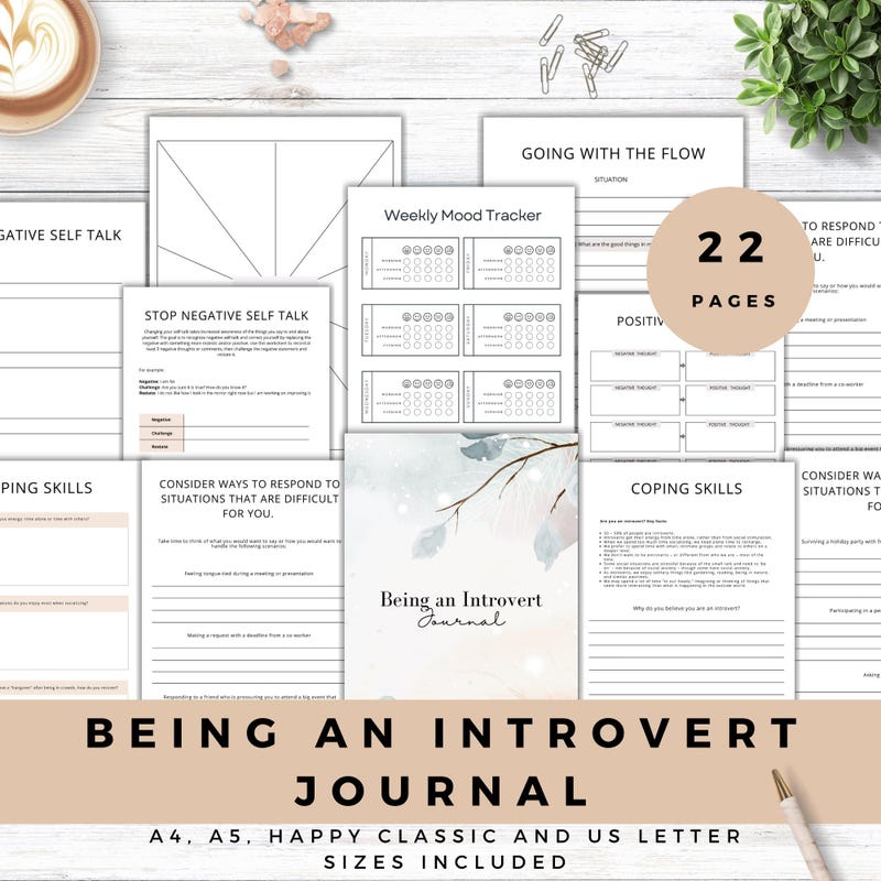 Introvert - Etsy