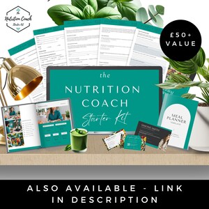 Nutrition Coach Client Health Questionnaire, Editable Intake Form ...