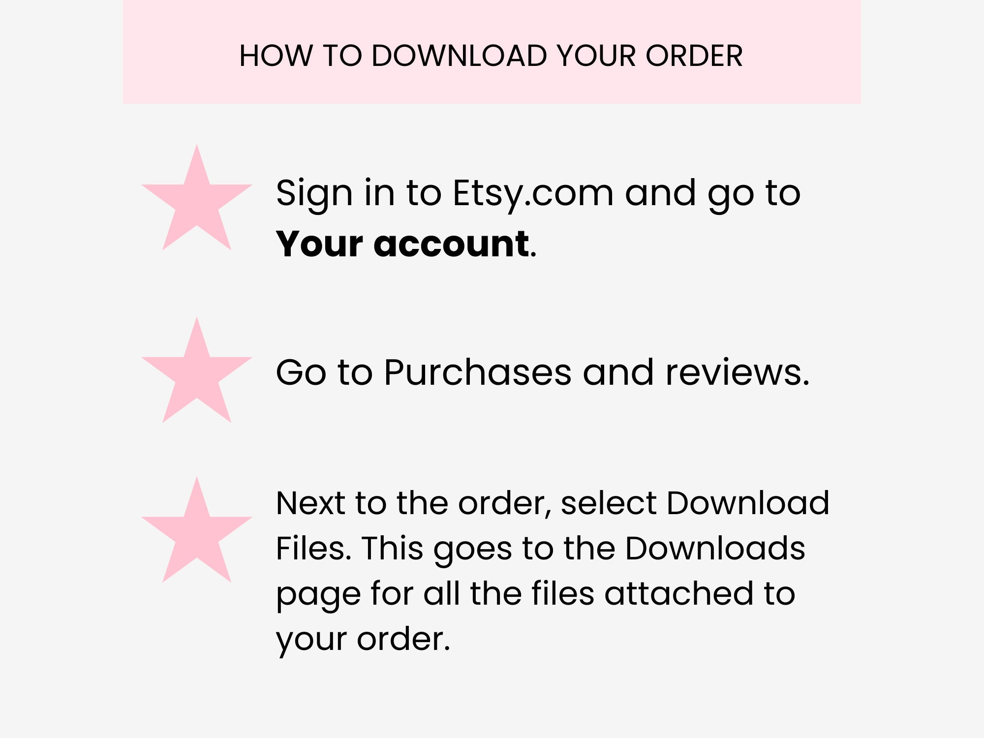 Body Mist Care Card Template Fragrance Mist Care Card for Body - Etsy