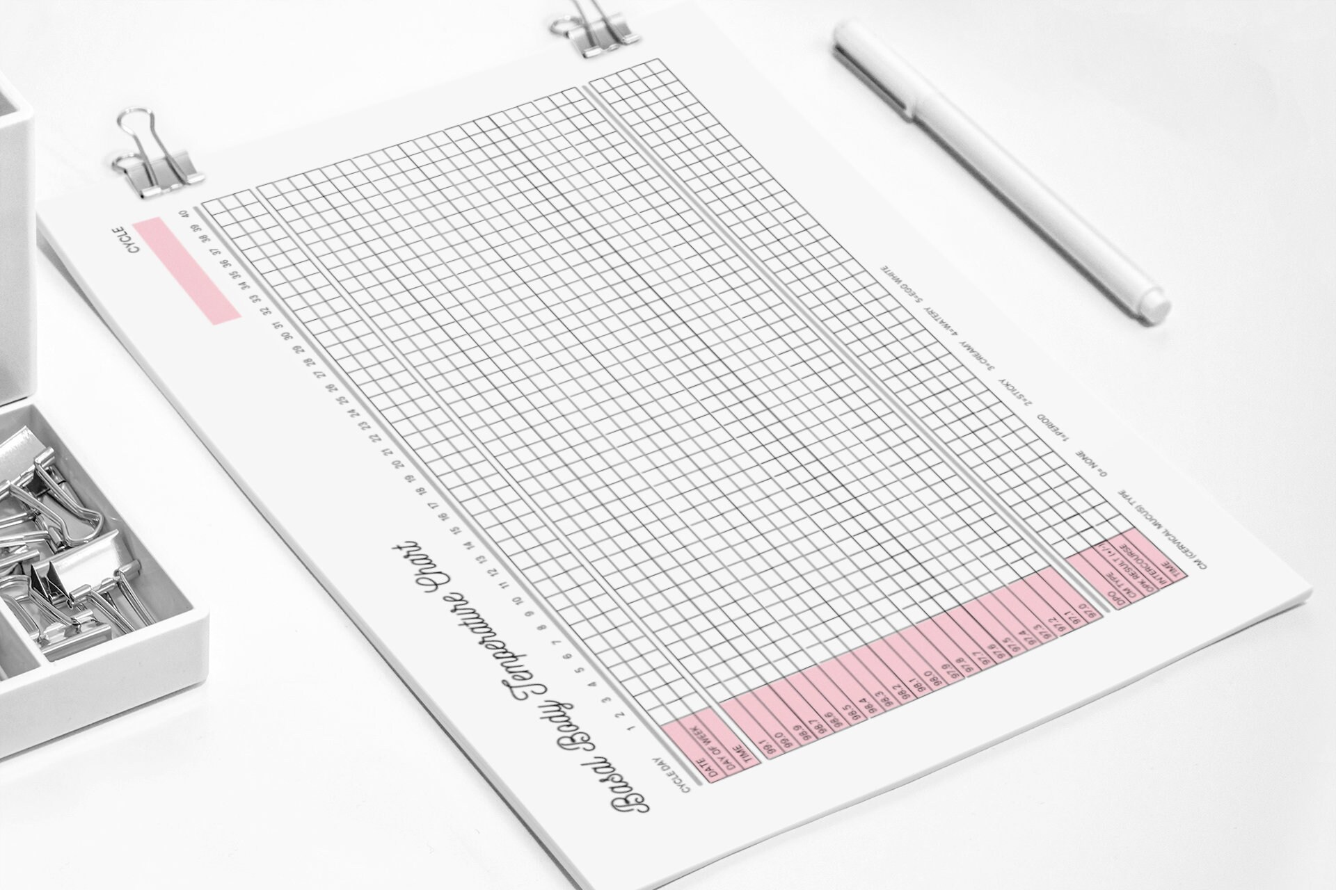 Printable IVF Journal Fertility Tracker Digital Pregnancy - Etsy
