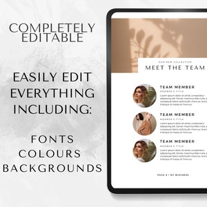 Editable Virtual Assistant Welcome Kit Client Onboarding Guide for VA ...