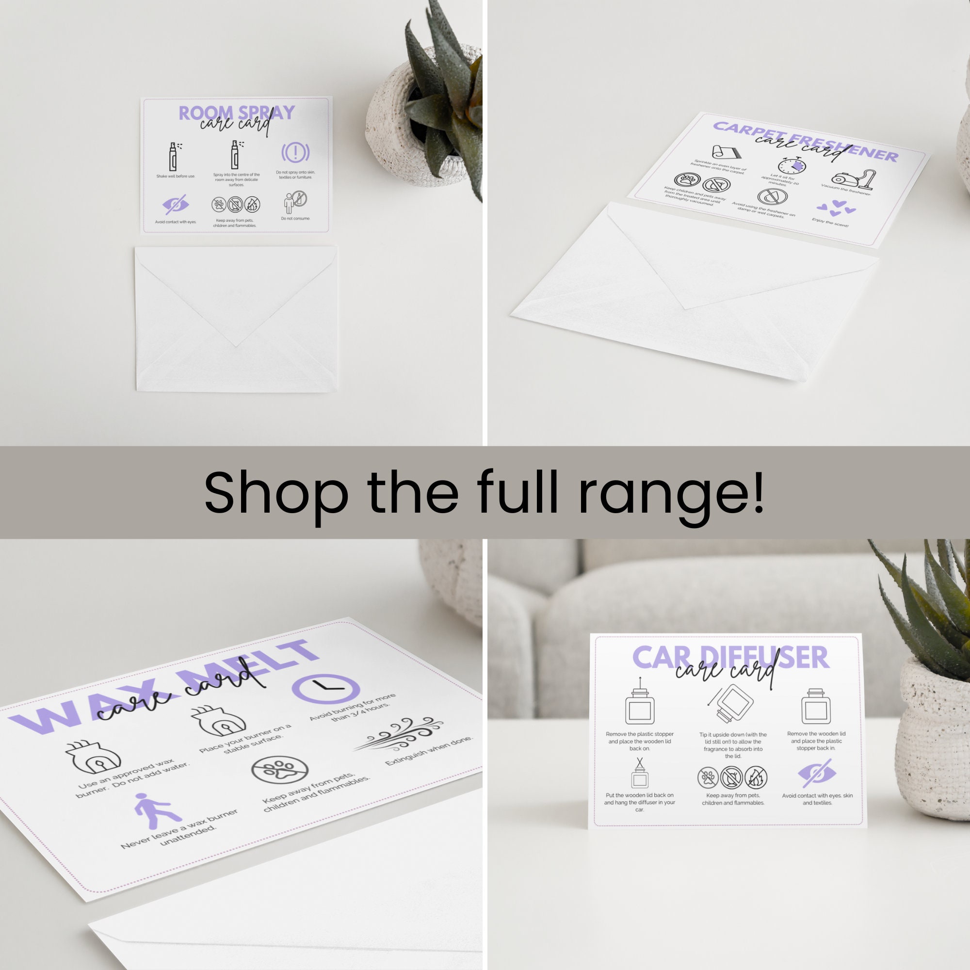 Vacuum Disc Care Card for Vacuum Discs Warning Vacuum Disc - Etsy