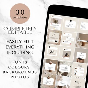 Editable Notification Instagram Posts Phone Notification Posts Cell ...