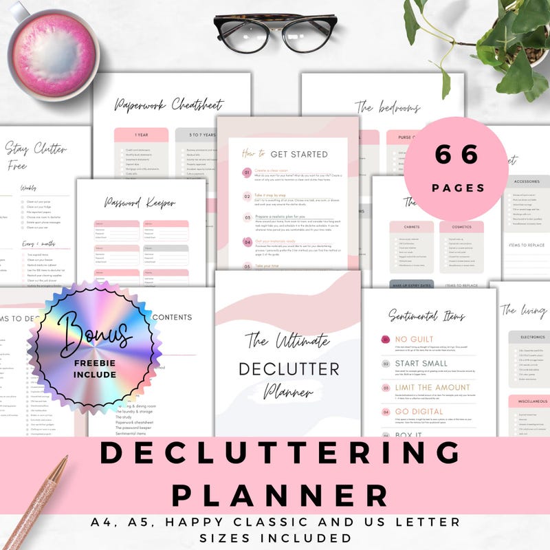 Get Organized - Etsy