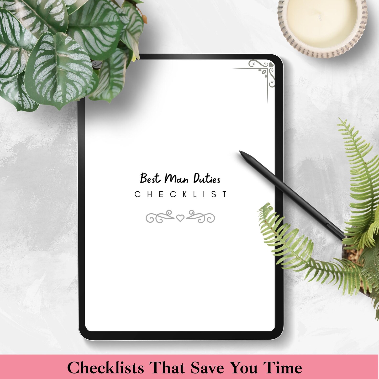 Best Man Duties Checklist Ultimate Wedding Planning Guide Essential