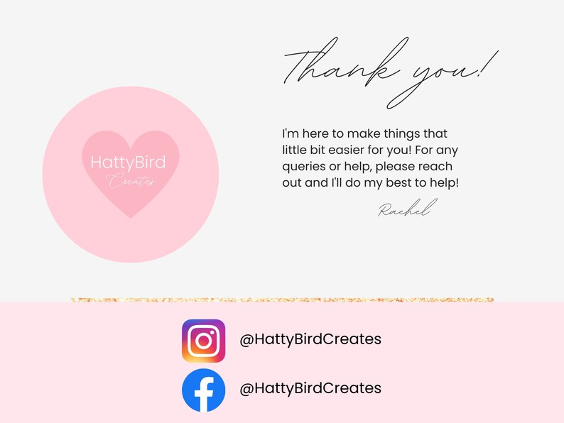 Body Mist Care Card Template Fragrance Mist Care Card for Body - Etsy