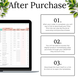 Book Tracker Spreadsheet Google Sheets, Reading Tracker Spreadsheet ...