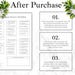 Daily Home Reset Checklist Printable, End of Day Reset Routine for Busy ...