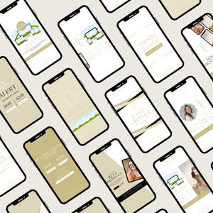 Ecommerce Template Instagram Reels Presell Social Media Bundle New ...