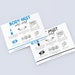 Editable Body Mist Care Card Template for Perfume Instructions ...