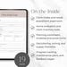 Professional Organizer Form Bundle Home Organizer Template Client ...