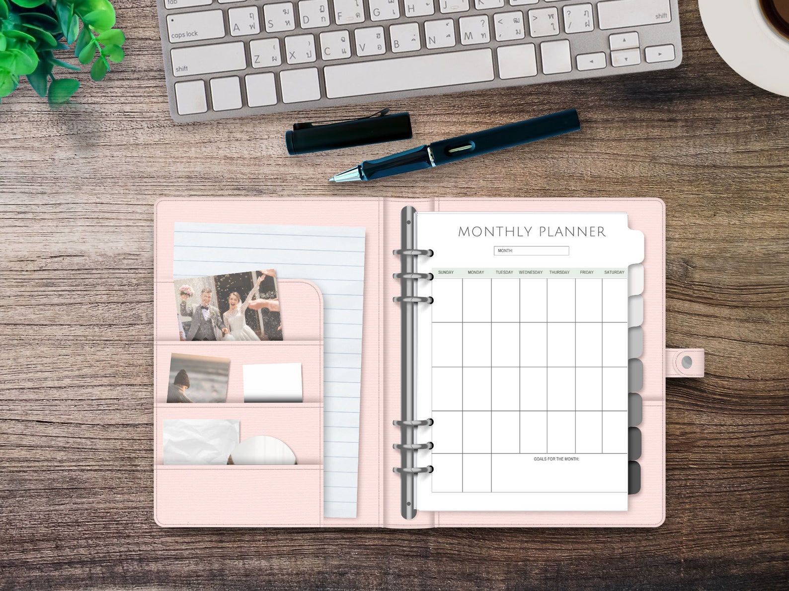 Photography Planner Printable Photographer Session Planner - Etsy UK