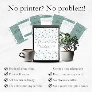 Novel Writing Worksheets for Author Goodnotes Workbook for Writers ...