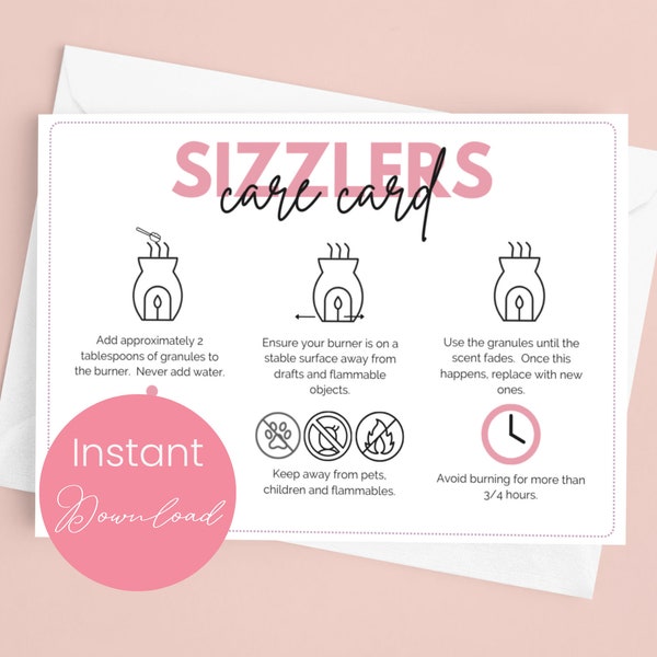 Sizzler - Etsy