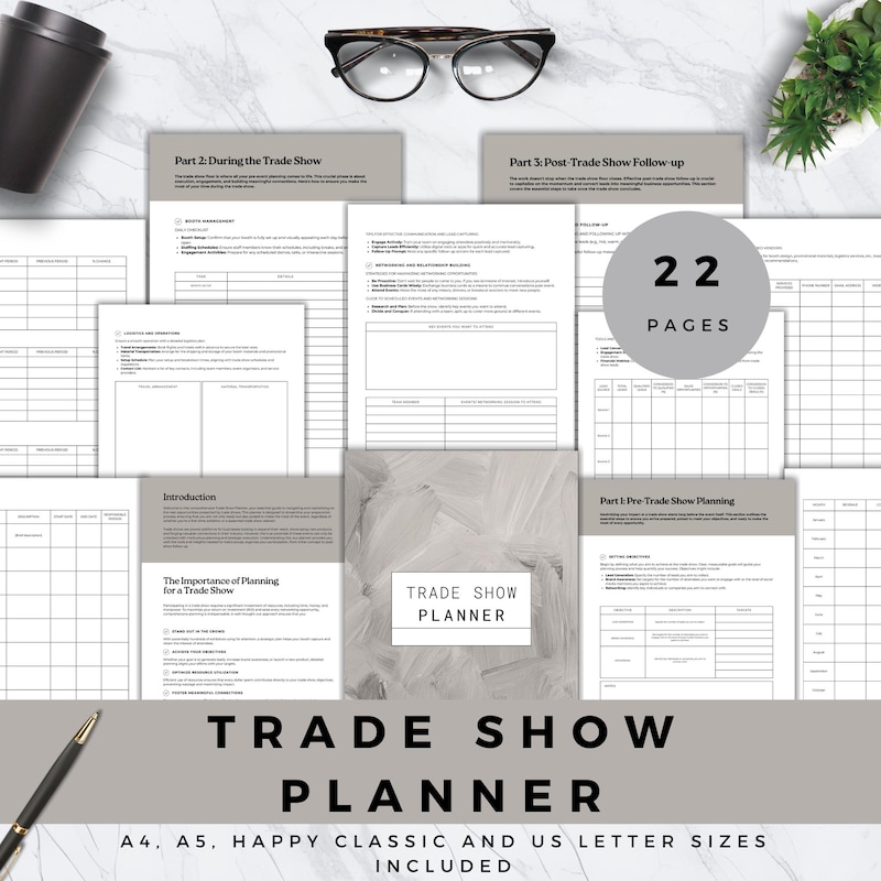 Trading Plan Checklist - Etsy