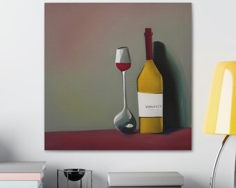 Frog on Rock Watercolor Painting Fine Art Print Canvas Gallery Wraps - Etsy