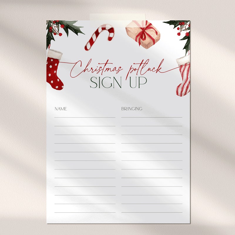 Forms Holiday Dinner - Etsy UK