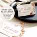 Thanksgiving Buffet Cards Template Folded, Fall in Love Dinner Party ...