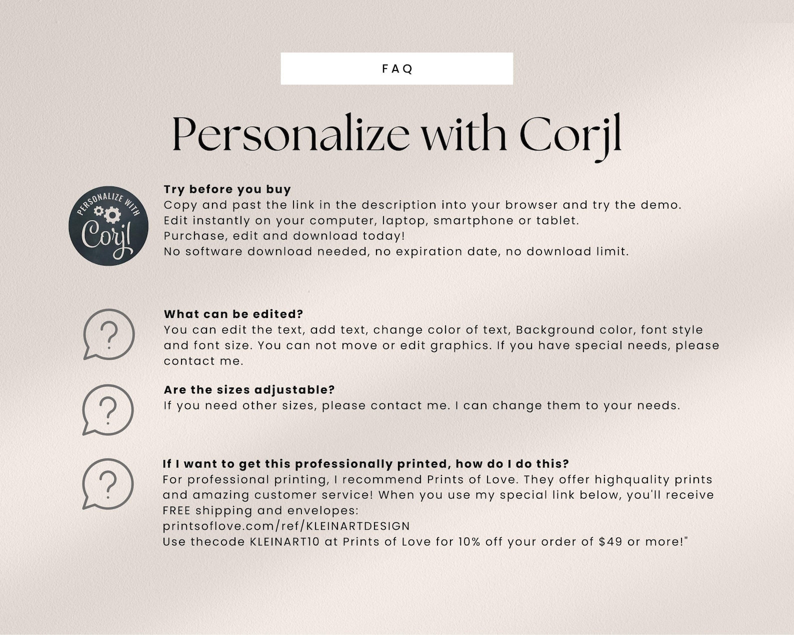 Time Capsule Sign and Wishes for Baby Card Set Here Comes the - Etsy