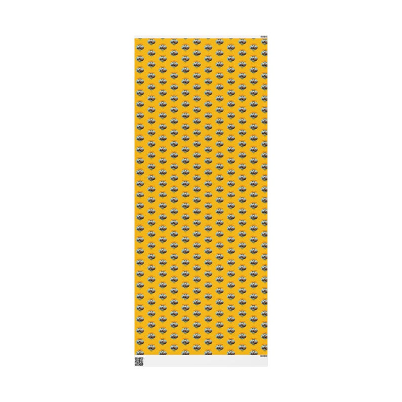 Christmas 1776 Wrapping Paper, America 250, History Lover, George ...