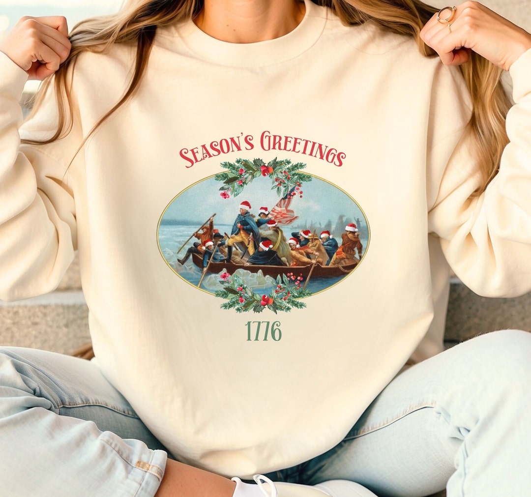 American Christmas, American History, Revolution, Washington Crossing ...