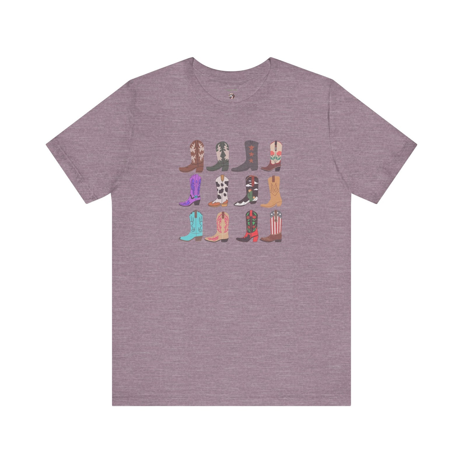 Cowboy Boots Shirt, Cowgirl Boots Shirt, Country Concert Shirt, Western ...