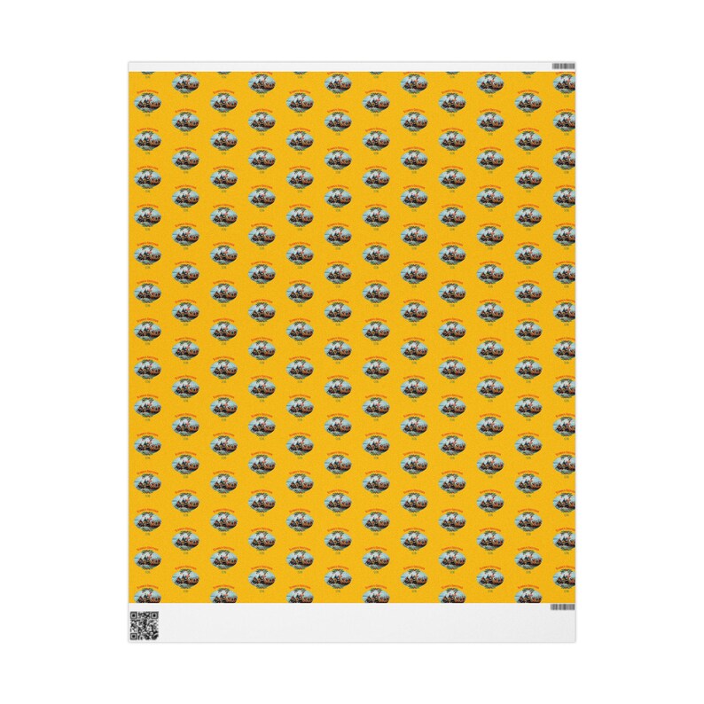 Christmas 1776 Wrapping Paper, America 250, History Lover, George ...