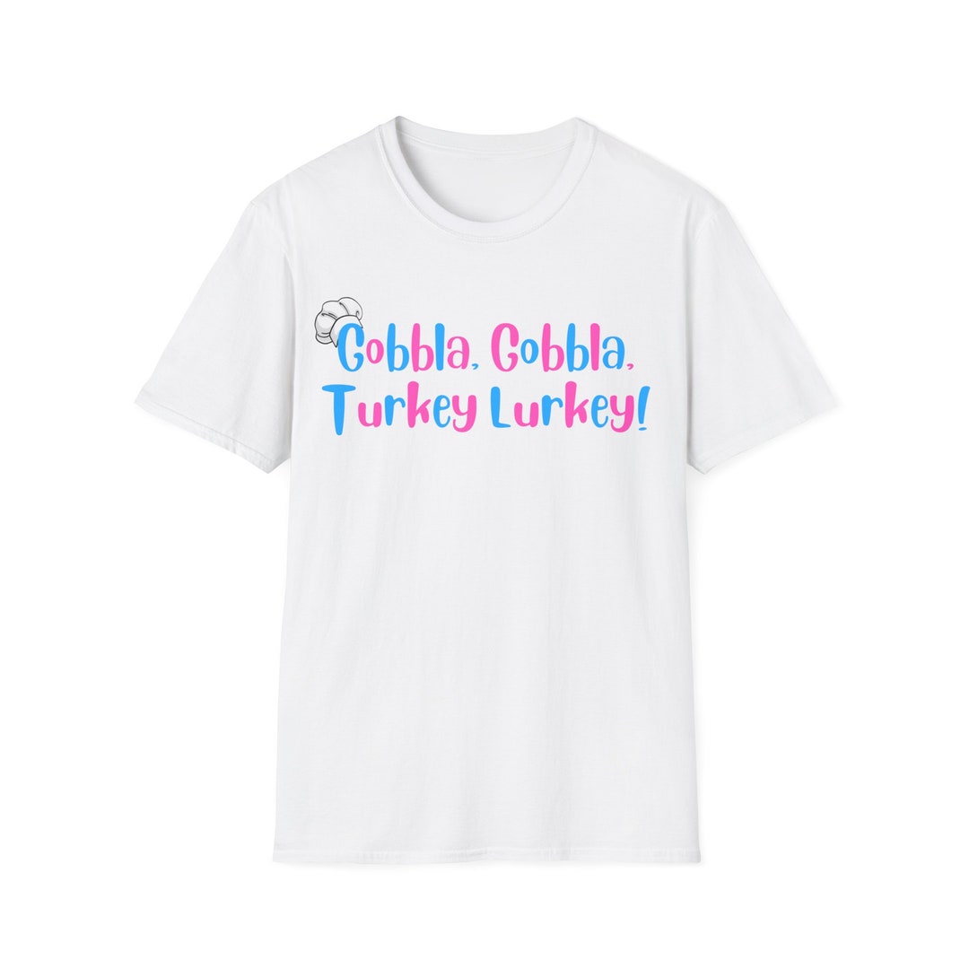 Turkey Lurkey Shirt, Muppet Family Christmas, Swedish Chef Shirt, 80s ...