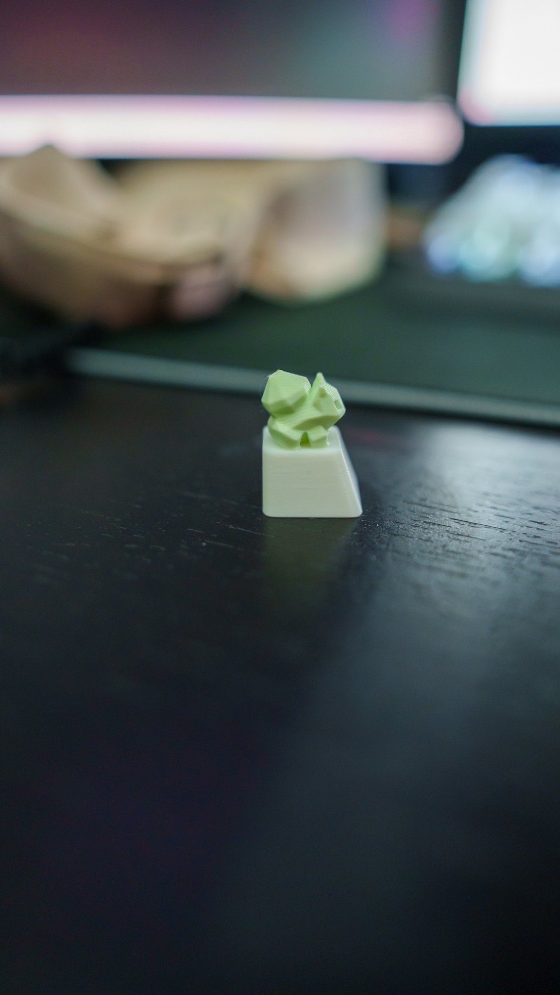 Bulbasaur Keycap - Etsy