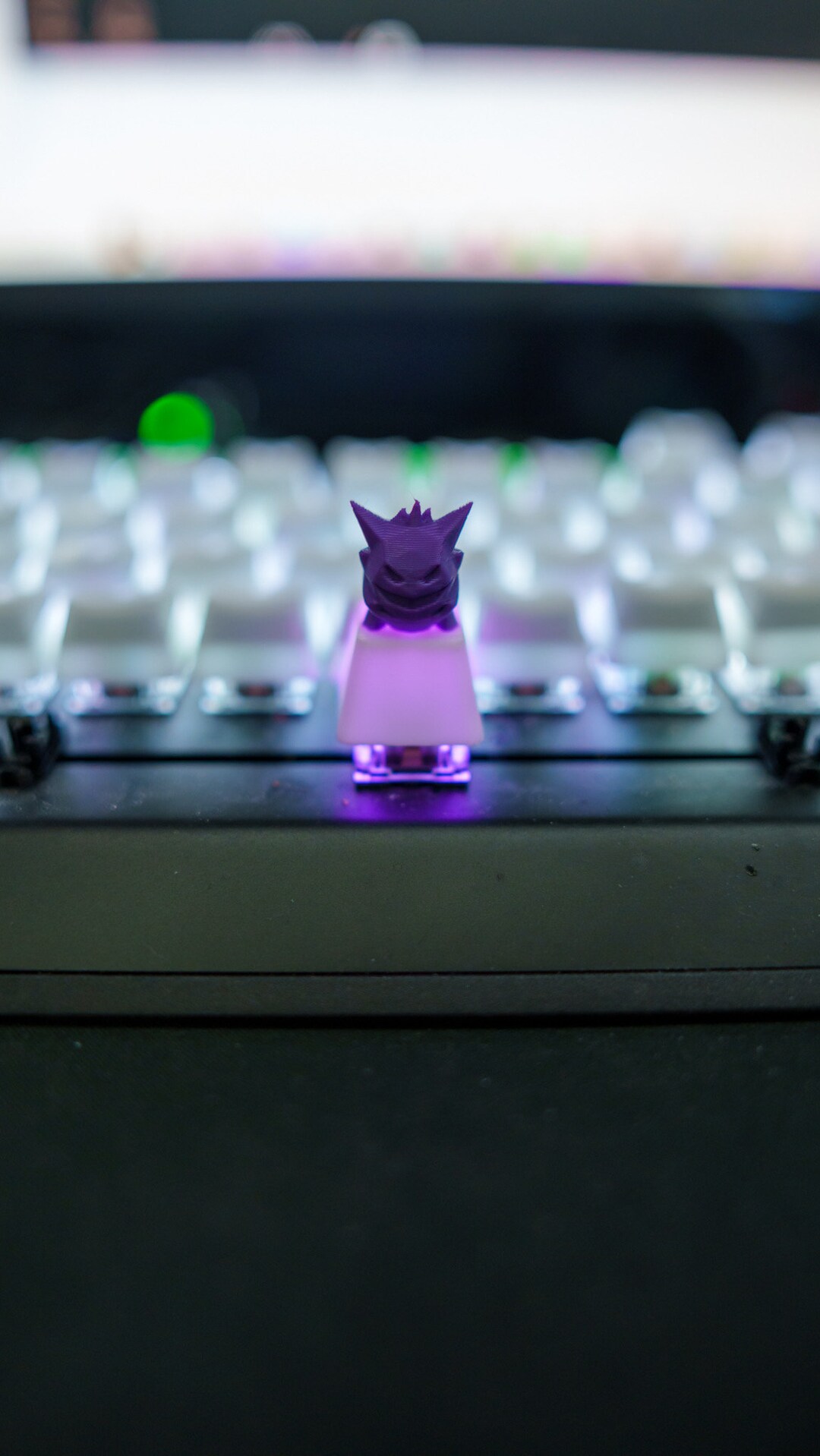 Gengar Keycap - Etsy