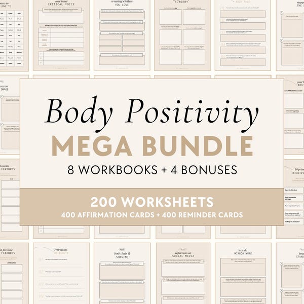 Body Positivity - Etsy