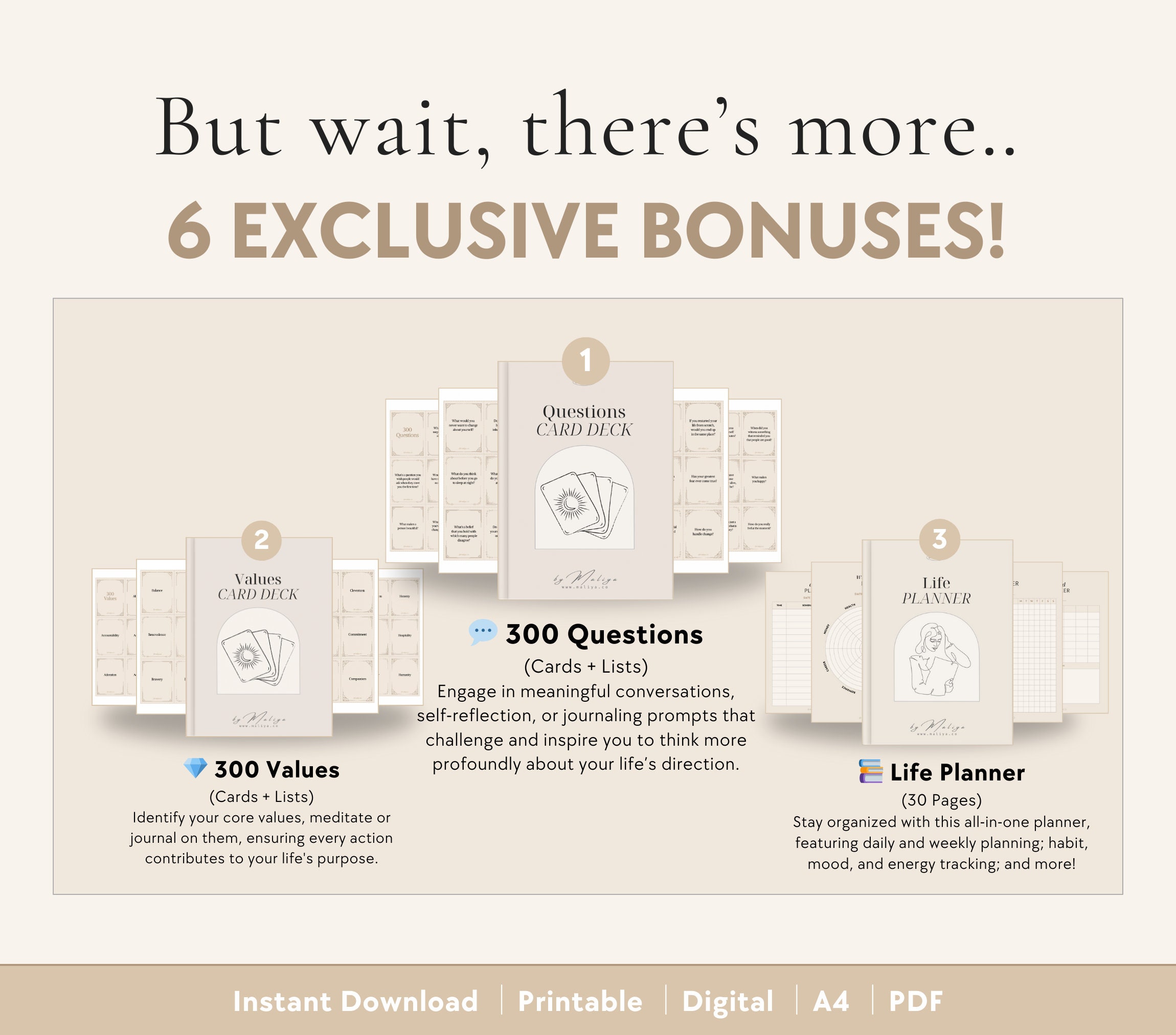 Dating Bundle Workbooks Manifest Dream Partner & Relationship, High ...