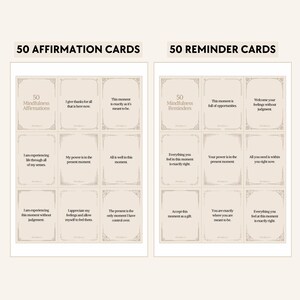 Mindfulness Workbook | Self-care, Gratitude, Mindful Eating, Mental ...