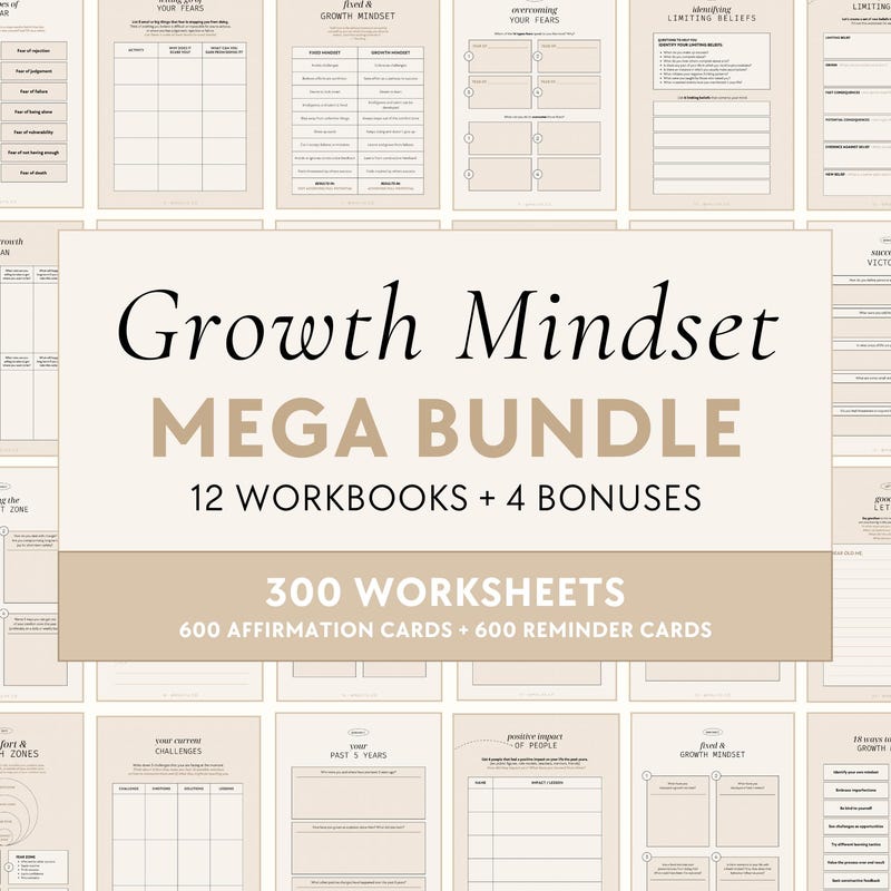 The Forgotten Mindset Secret by Charles Burgdoff Pdf - Etsy Canada