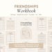 Mindfulness Workbook | Self-care, Gratitude, Mindful Eating, Mental ...