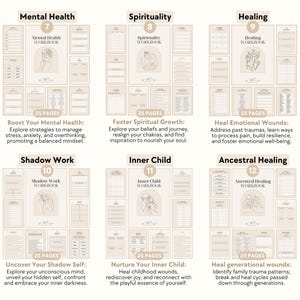 Relationship Bundle | Workbooks - Couples Therapy, Counseling, Marriage ...