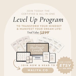 Mindfulness Bundle | Workbooks - Self-care, Mental Health, Digital ...