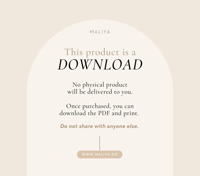 Productivity Workbook Printable Planner, Goal Setting, Habit Building ...